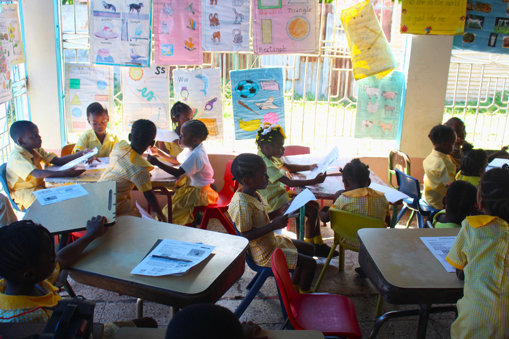 Read Write Now Part 2 – HELP Jamaica! e.V.