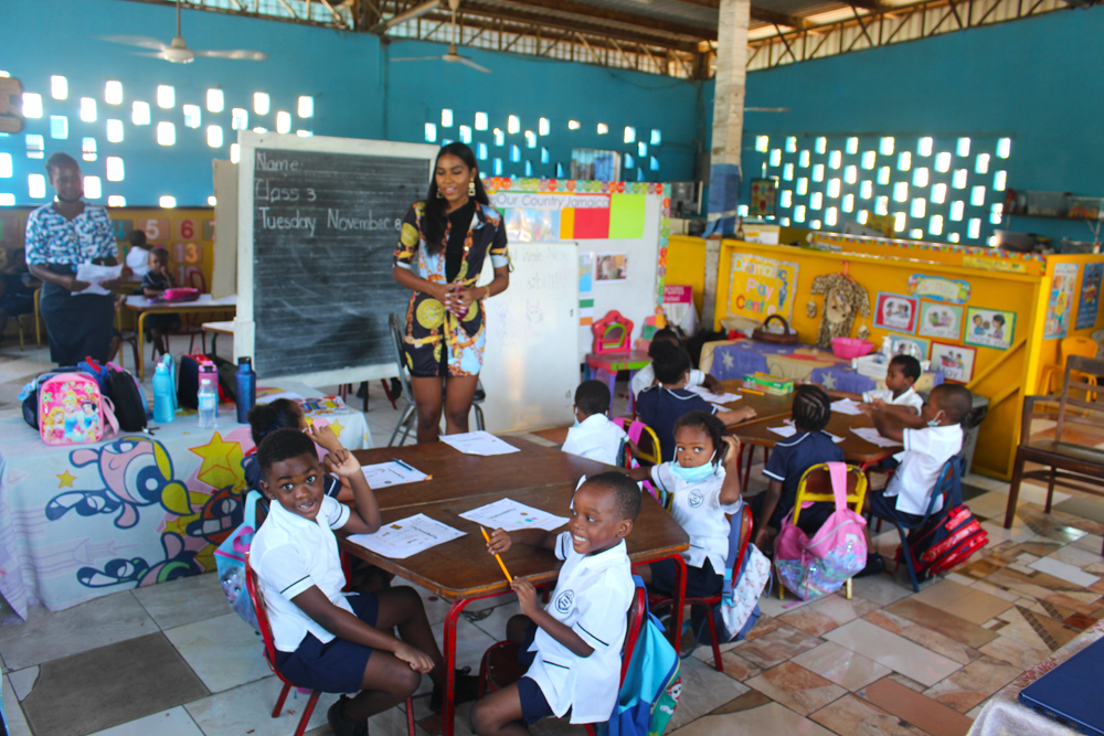 Read Write Now Part 2 – HELP Jamaica! e.V.