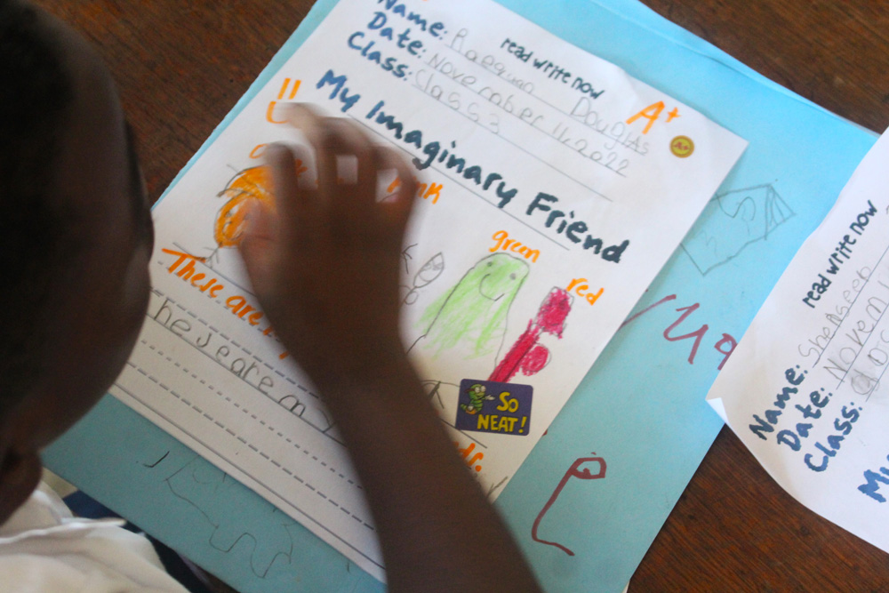 Read Write Now Part 2 – HELP Jamaica! e.V.