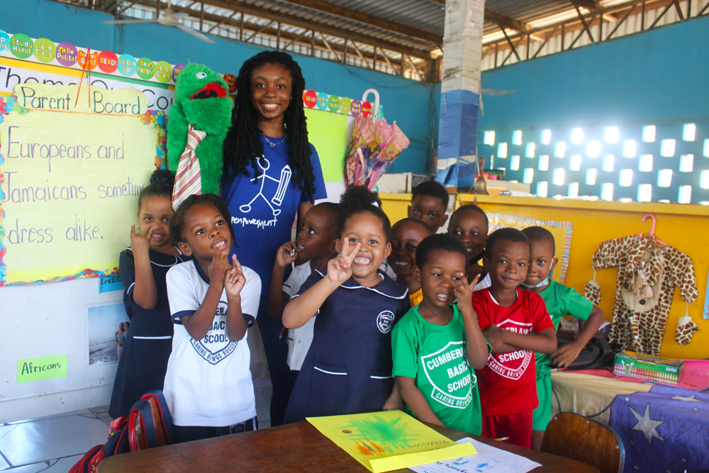 Read Write Now Part 2 – HELP Jamaica! e.V.