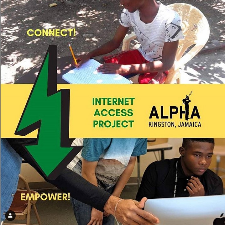 ALPHA Internet Access Project – HELP Jamaica! e.V.