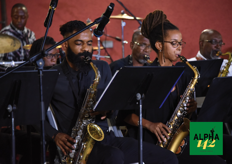 The ALPHA Community Band – HELP Jamaica! e.V.