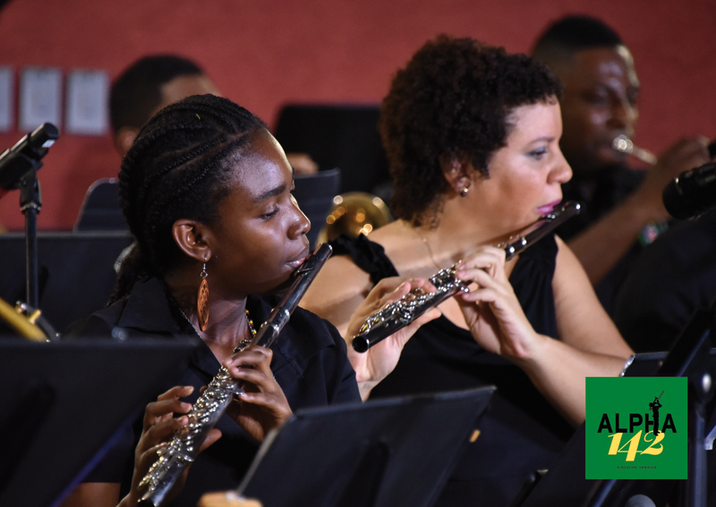 The ALPHA Community Band – HELP Jamaica! e.V.