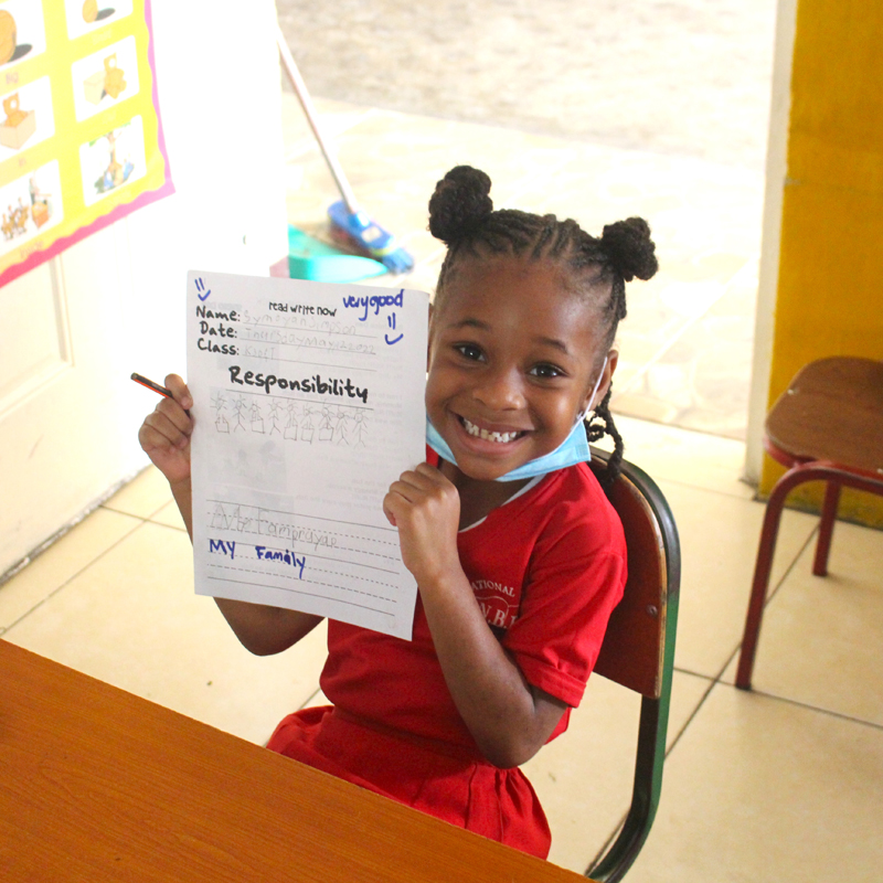 Read Write Now Program – HELP Jamaica! e.V.