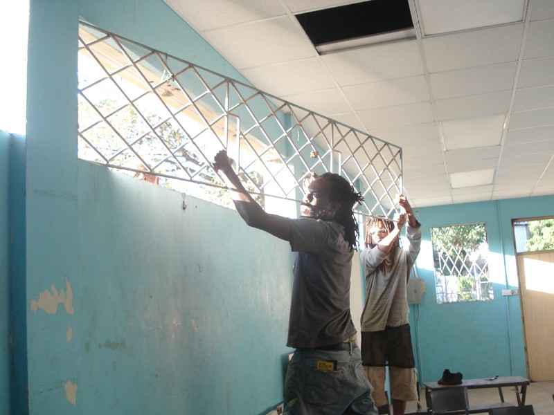 Past Project: Cassava Piece Education Center – HELP Jamaica! e.V.