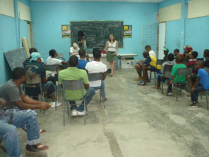 Past Project: Cassava Piece Education Center – HELP Jamaica! e.V.