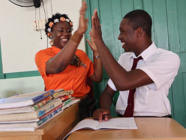 Alpha Institute – HELP Jamaica! e.V.