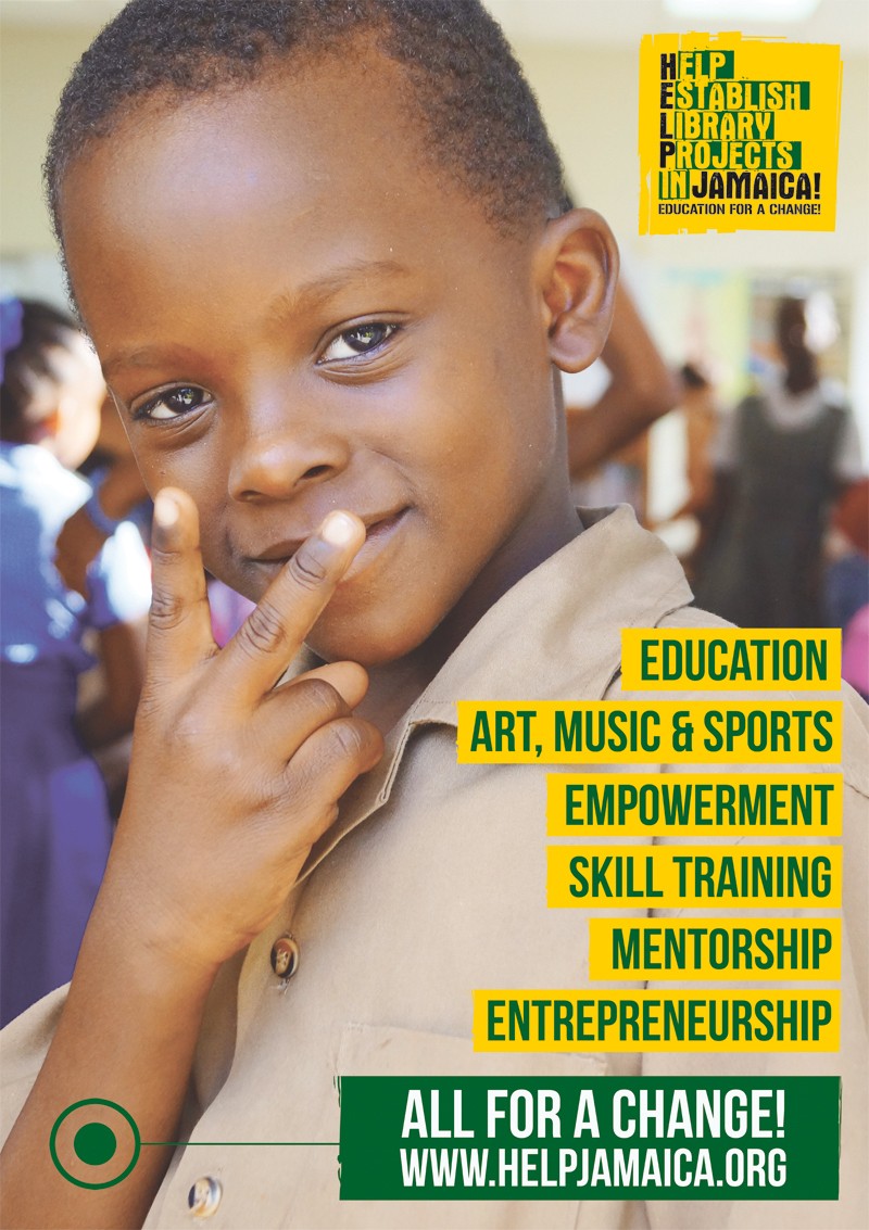 Donation – HELP Jamaica! e.V.